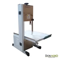 Sierra Sin Fin Circular para carniceria Hidro HI 1810 SS - Don Agro