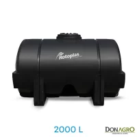 Tanque 3000 lts ROTOPLAS - Don Agro