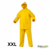 TRAJE IMPERMEABLE XXL TANGO AMARILLO - Don Agro