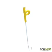 Varilla de Hierro con Rulo Rolin 8mm - Don Agro