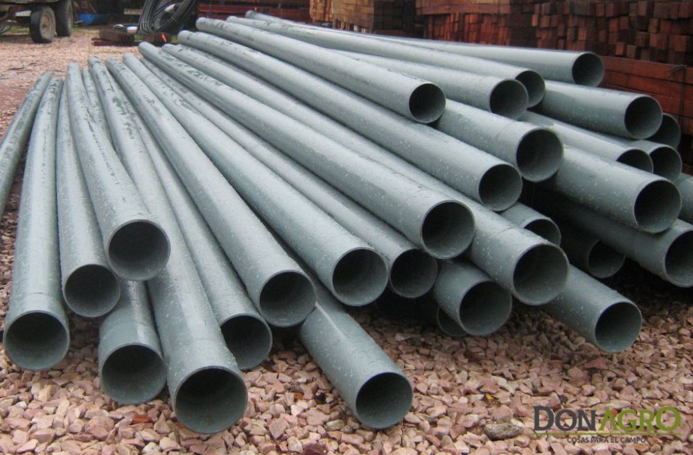 Camisa de PVC 115 mm TIGRE - Don Agro