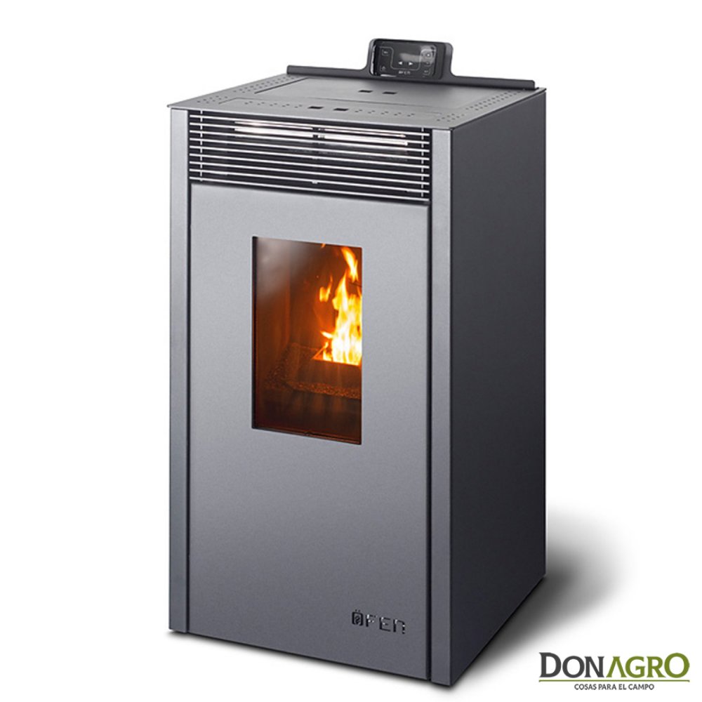 Estufa a Pellet Ofen Klein Glatt 7000 Kcal - Don Agro