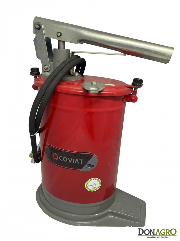 Grasera de pie 10Kg COVIAT - Don Agro