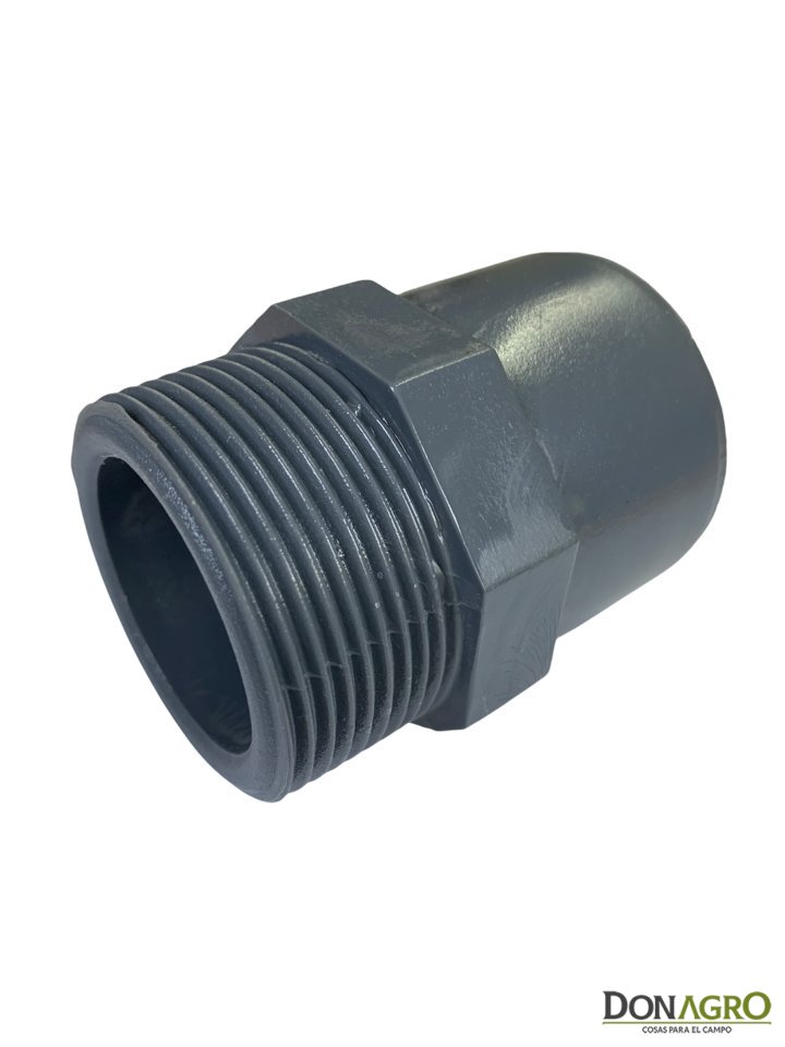 Manguito multiple PVC Junta pegar AMANCO 32mm X 1" - Don Agro