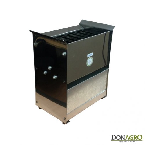 Cuarteador de Muestras Cereales - Don Agro