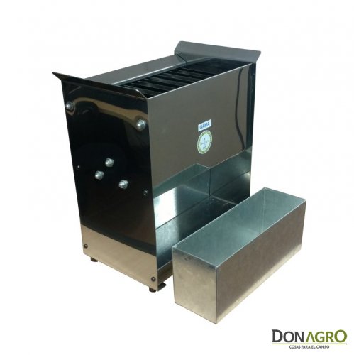 Cuarteador de Muestras Cereales - Don Agro