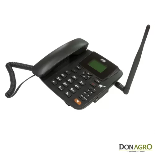 Kit 4G Telefono Modem GSM, 4G y Router Wifi - Don Agro