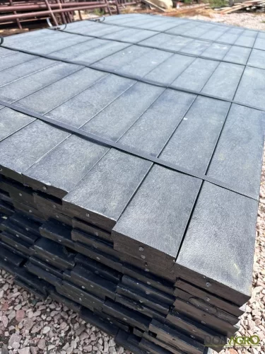 Tabla Plastica 1X4" 2.40 Mts - Don Agro