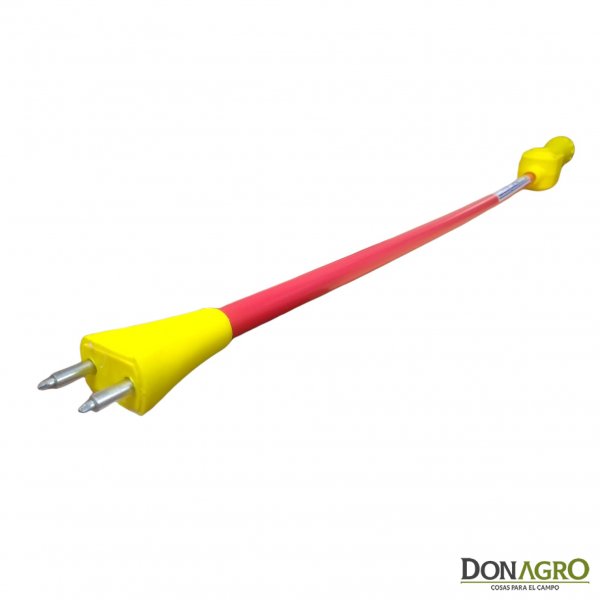 Arreador CJB Largo Recargable con Pilas y Cargador - Don Agro