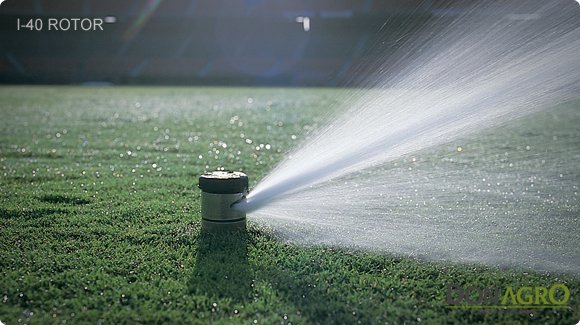 Aspersor de Riego Rotor Hunter i40 - Don Agro