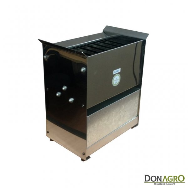 Cuarteador de Muestras Cereales - Don Agro