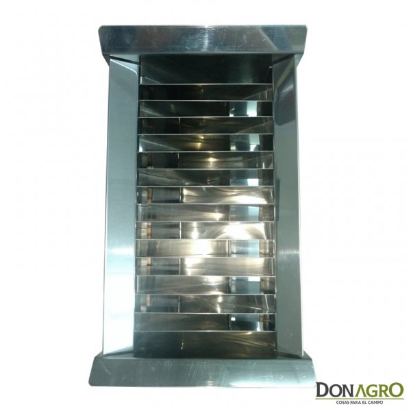 Cuarteador de Muestras Cereales - Don Agro