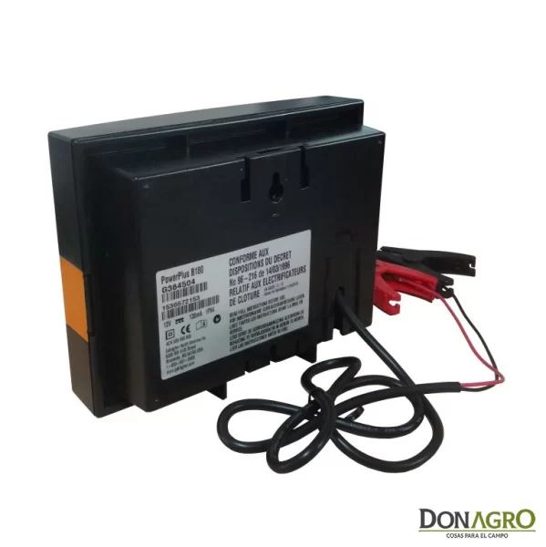 Electrificador 12v 1.8j Gallagher B180 - Don Agro