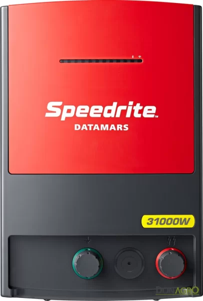 Electrificador 220v 370km 30j Speedrite Datamars 31000w - Don Agro