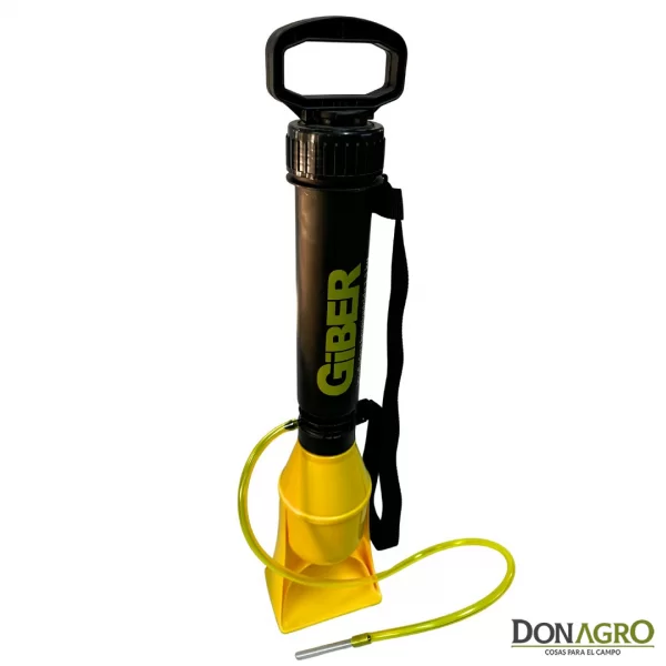 Espolvoreador de Hormiguicida 1.5 Kgrs GIBER - Don Agro