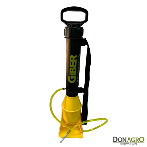 Espolvoreador de Hormiguicida 1.5 Kgrs GIBER - Don Agro