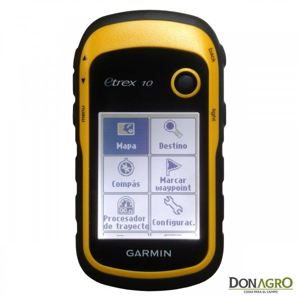 GPS eTREX 10 - Don Agro