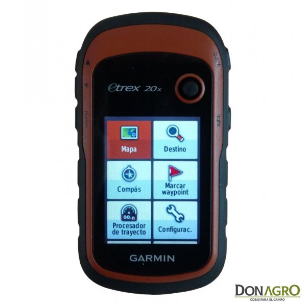 GPS Garmin etrex 20 - Don Agro