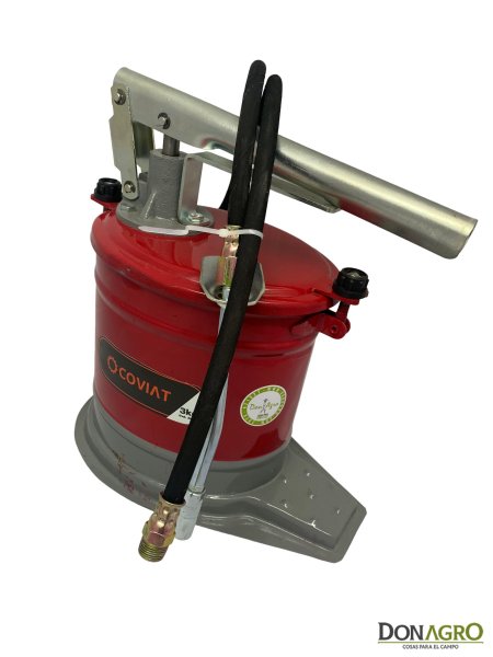 Grasera de pie 5Kg COVIAT - Don Agro