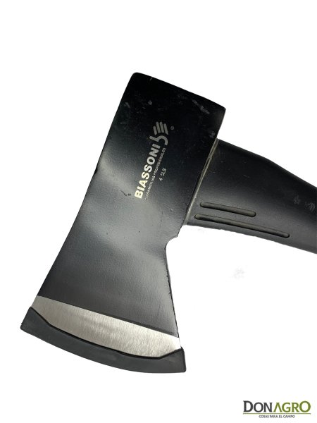 Hacha Cabo de fibra 2 kgrs Biassoni - Don Agro