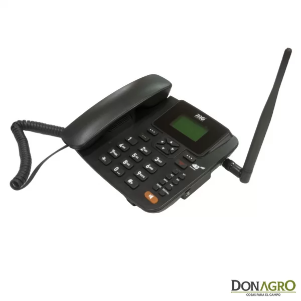 Kit 4G Telefono Modem GSM, 4G y Router Wifi - Don Agro