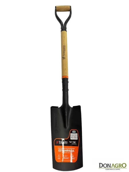 Pala Pocera Estampada Biassoni - Don Agro