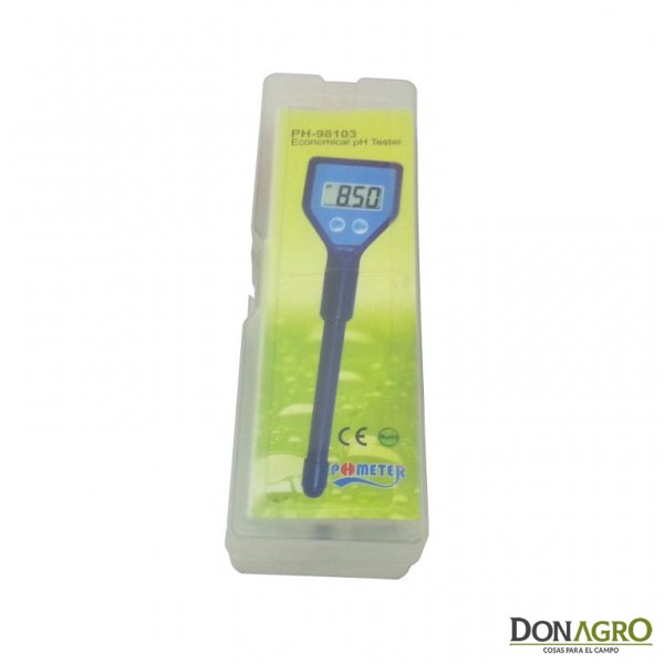 Peachimetro PHMETER PH-98103 - Don Agro