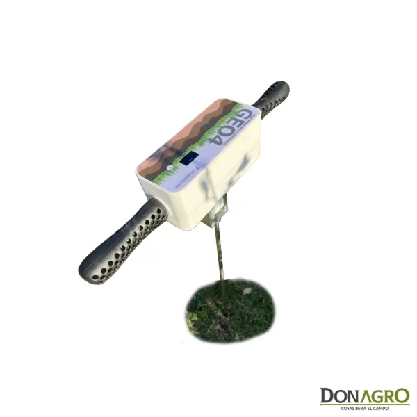 Penetrometro de Suelos Electronico Tornomar Geo4 - Don Agro