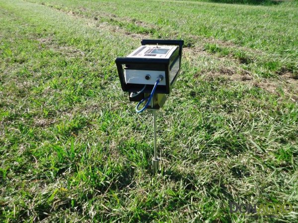 Penetrometro Electronico de Suelos GEO2 - Don Agro