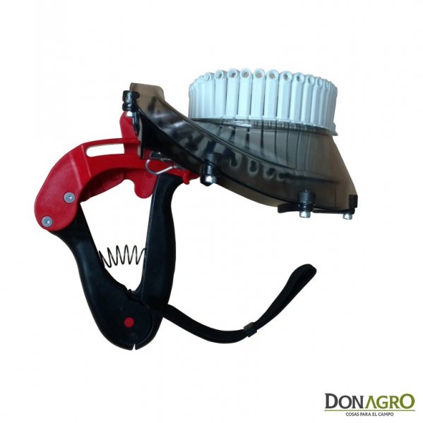 Pinza Aplicadora Automatica para Caravanas TagFaster - Don Agro