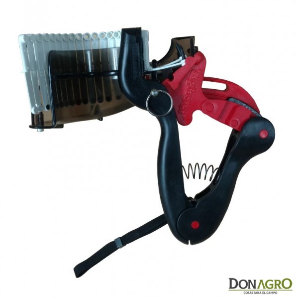 Pinza Aplicadora Automatica para Caravanas TagFaster - Don Agro