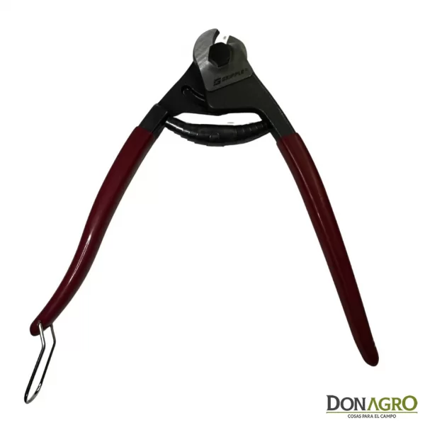 Pinza corta cable y alambres 200mm GRIPPLE - Don Agro
