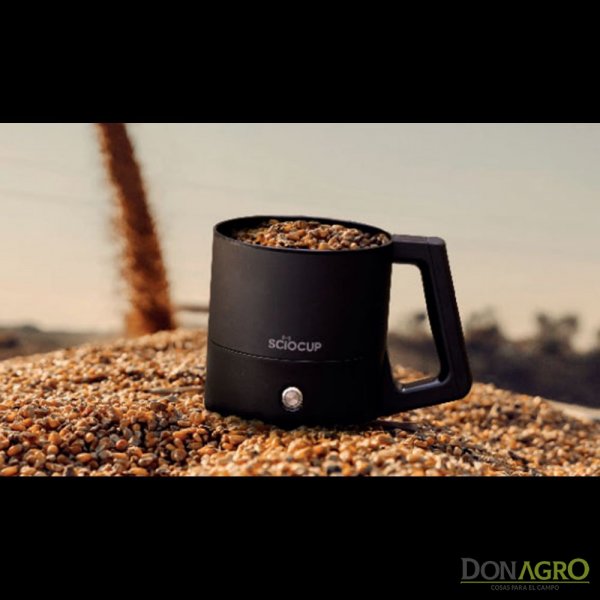 SCiO Cup Granos Delver - Analizador de Proteína - Don Agro