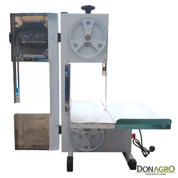 Sierra Sin Fin Circular para carniceria Hidro HI 1810 SS - Don Agro