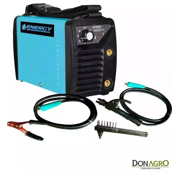 Soldadora Inverter Energy 160 Amp - Don Agro