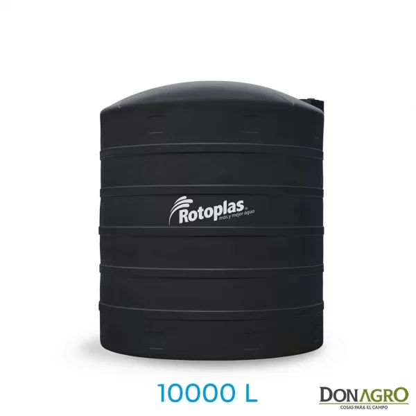 Tanque 10000 lts Vertical ROTOPLAS - Don Agro