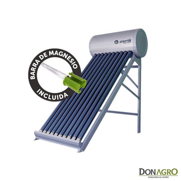 Termotanque Solar 100 lts - Don Agro