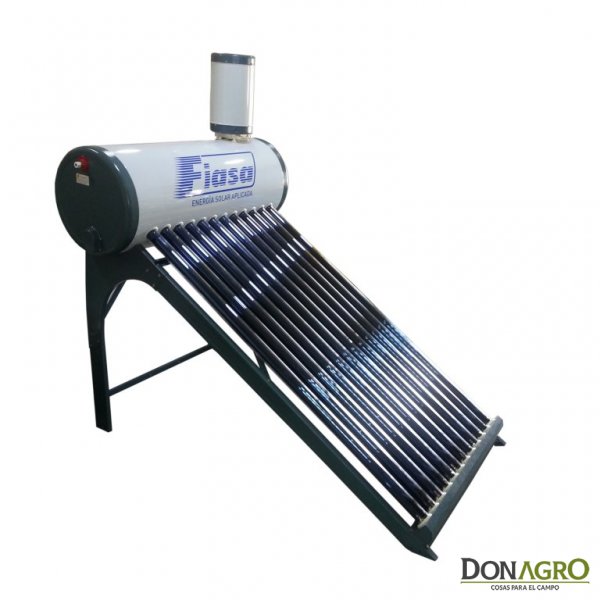 Termotanque Solar 150 lts - Don Agro
