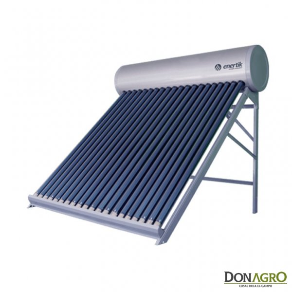 Termotanque Solar 200 lts - Don Agro