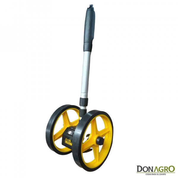 Topometro Odometro con rueda Crossmaster - Don Agro