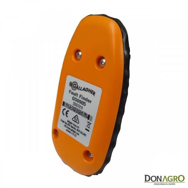 Voltimetro Digital Detector de Fallas Gallagher SmartFix - Don Agro