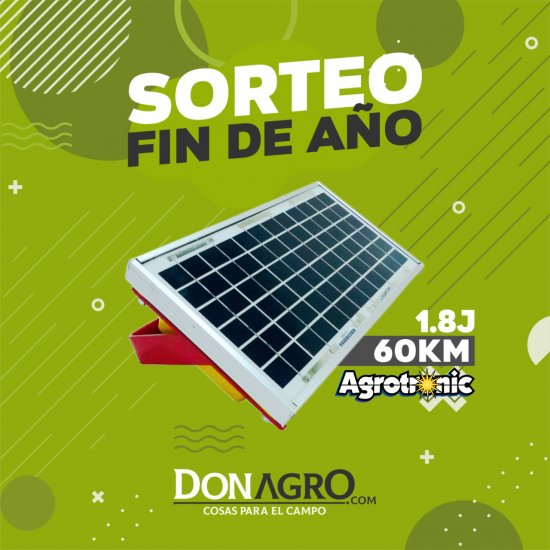 Participa del Sorteo de fin de año! y ganá un ... 2021-12-21 - Don Agro